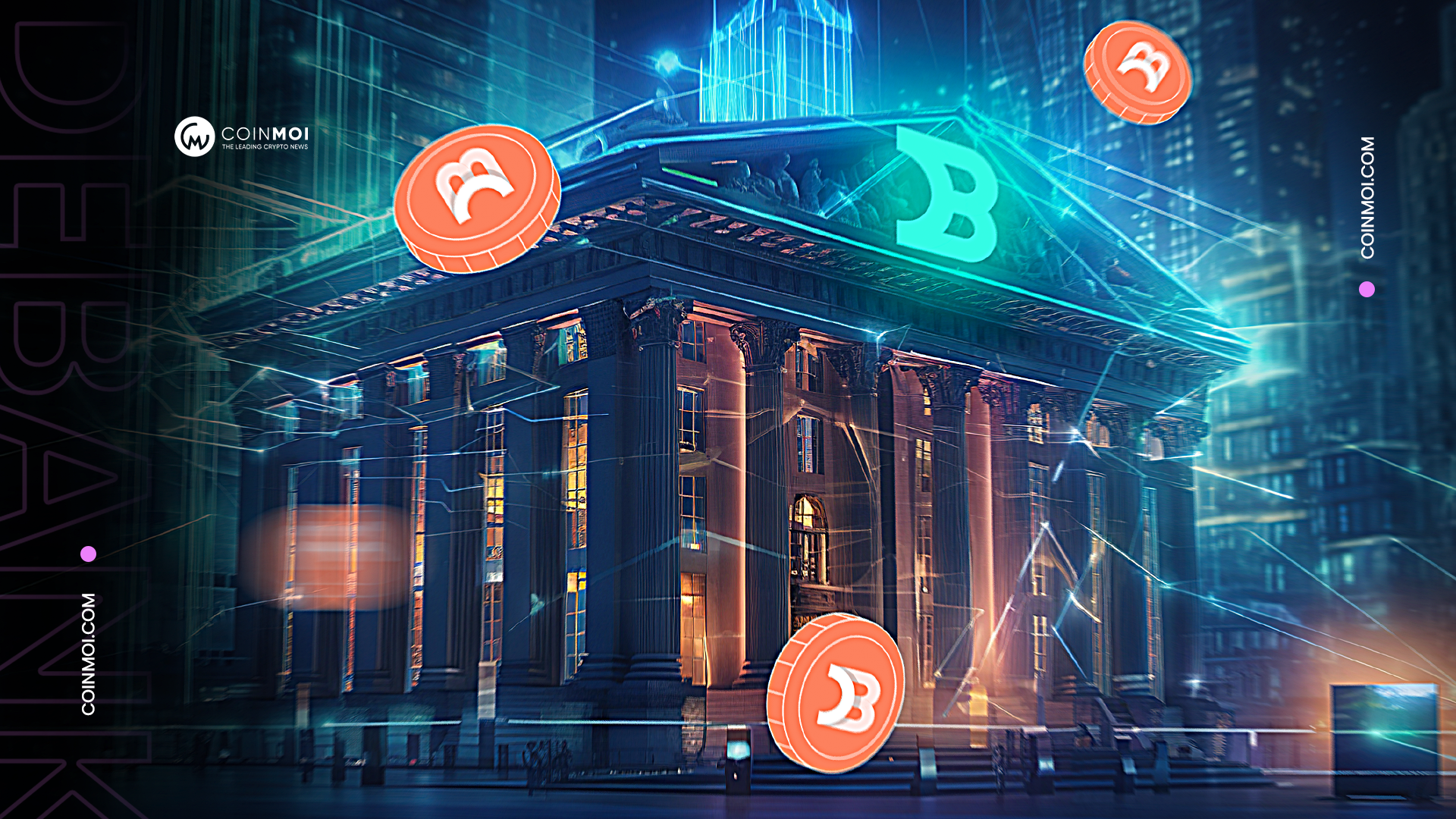 DeBank ra mắt Layer-2 Và Tầm Nhìn Asset Layer - CoinMoi